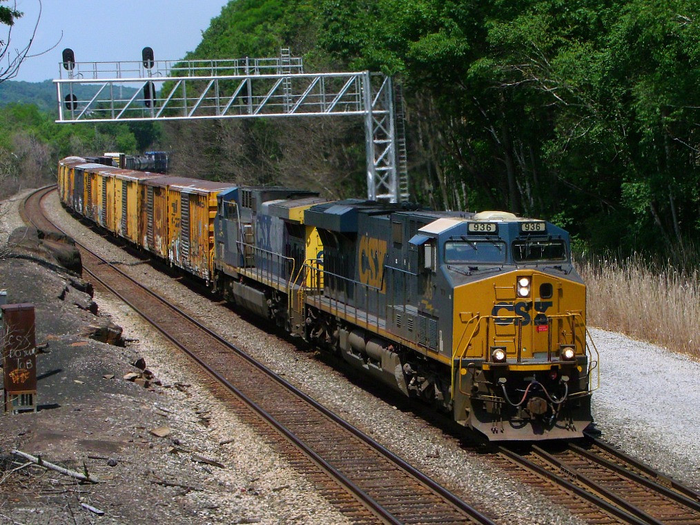 CSX 936